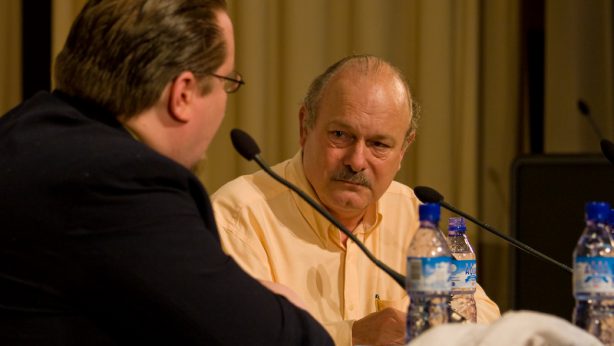 Interviews: Joe Haldeman - Straylight