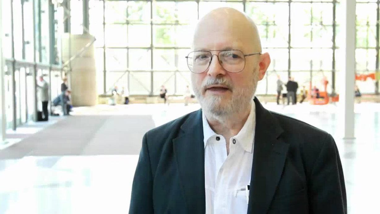Interviews Vernor Vinge - Straylight