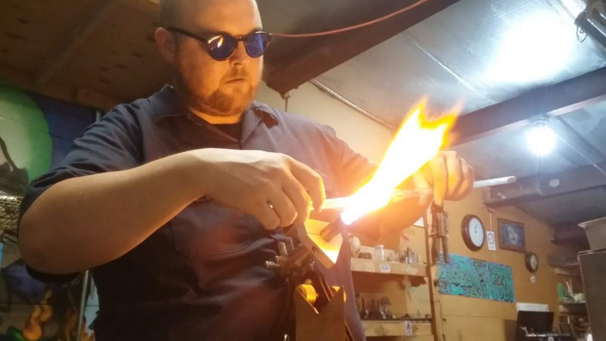 Art Process: Padrick Newton Part 1 - Straylight